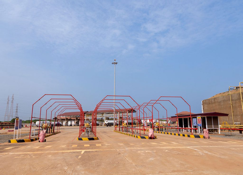 Midstream and Trading - Fueltrade